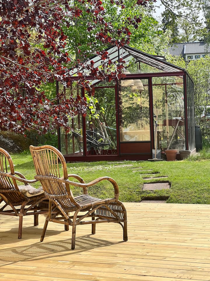 Gula Villan - Stockholm