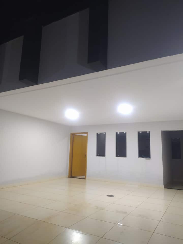 Casa Nova / Alojamento Daia 7 Pessoas - Anápolis