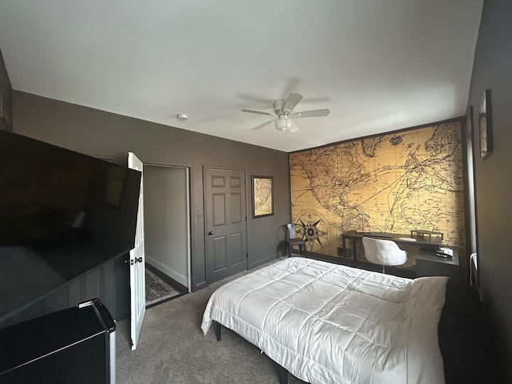 Cozy Private Room Near Downtown - Delaware