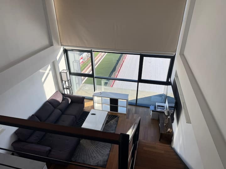 San Sebastian De Los Reyes Loft - Municipality of Alcobendas