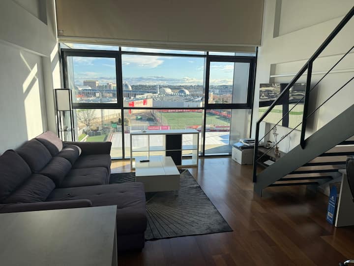 San Sebastian De Los Reyes Loft - Tres Cantos