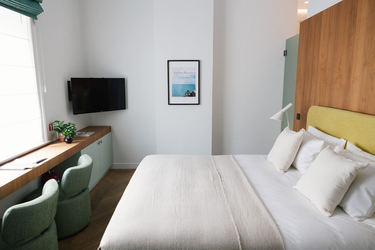 A Place Antwerp – デラックススイート - 借りられるアパート - アントワープ, フランダース, ベルギー - Airbnb