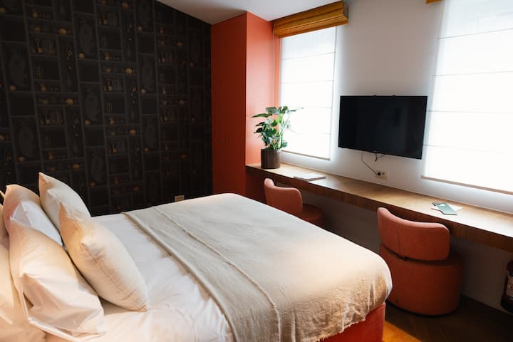 A Place Antwerp – Deluxe Suite - Antwerpen