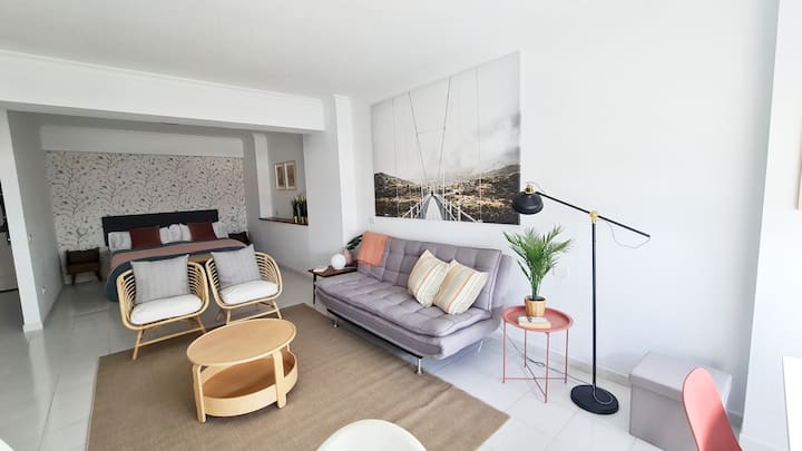 Palma 3 Vista Mar - Puerto de la Cruz