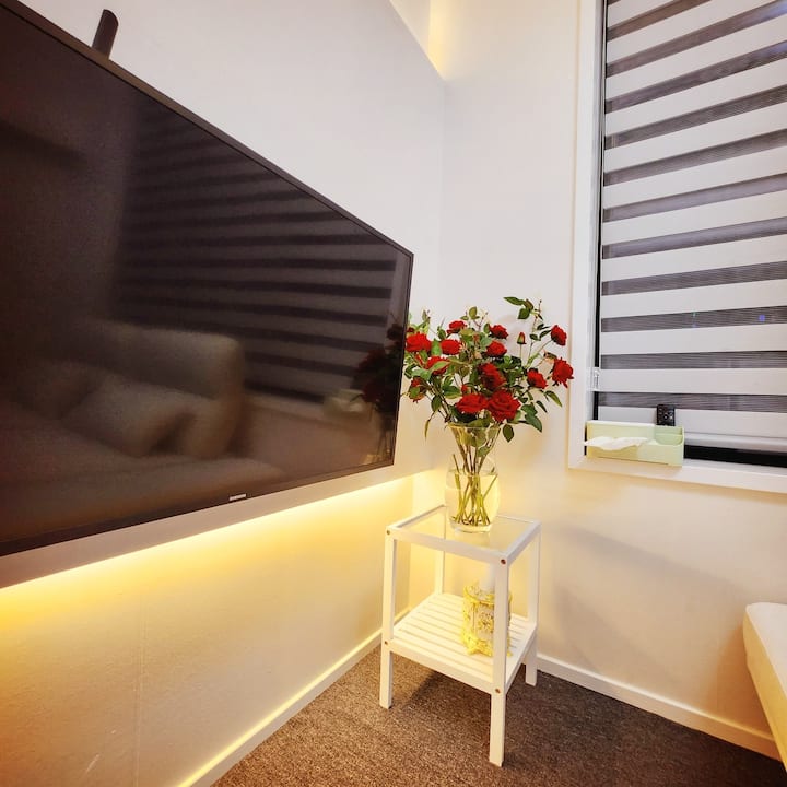 편11 파티룸 성심당ㆍ야구장ㆍ8명 - Daejeon