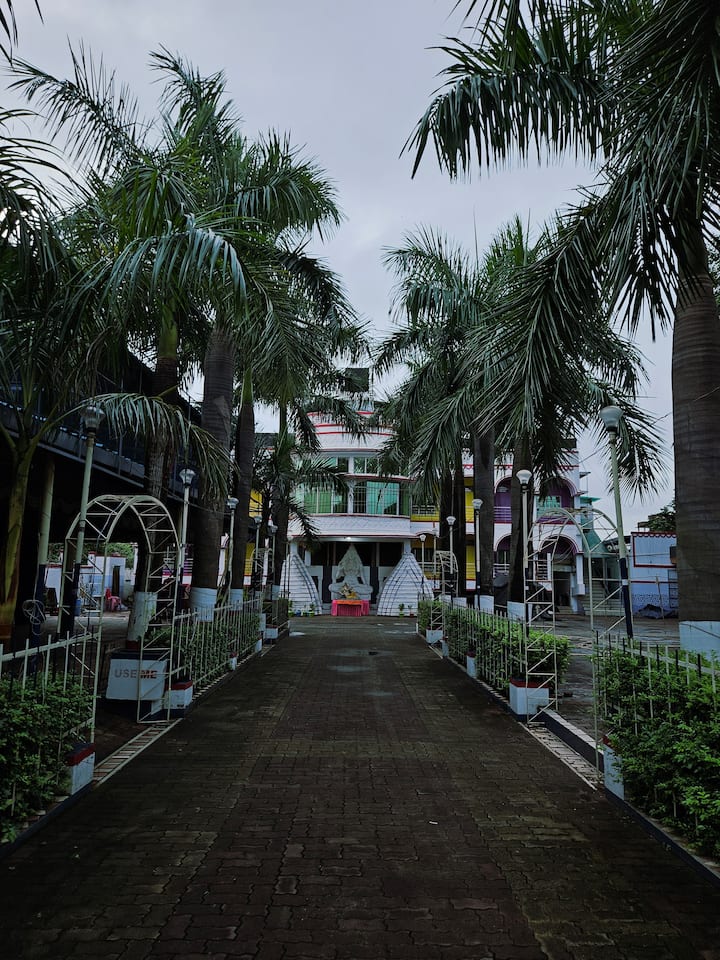 Bhagwan Palace - Deoghar