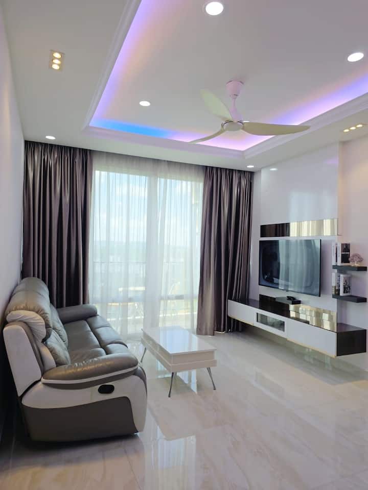 2car13ajohor Utm,paradigm Mall,skudai,sutera Mall - Skudai