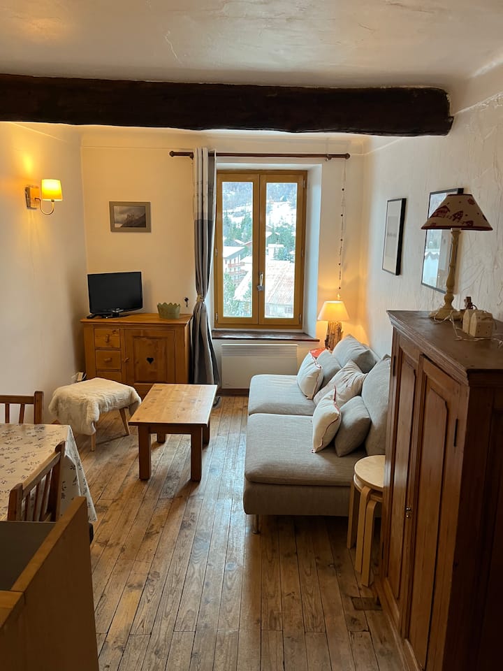 Chaleureux Appartement à La Salle Les Alpes - Serre Chevalier