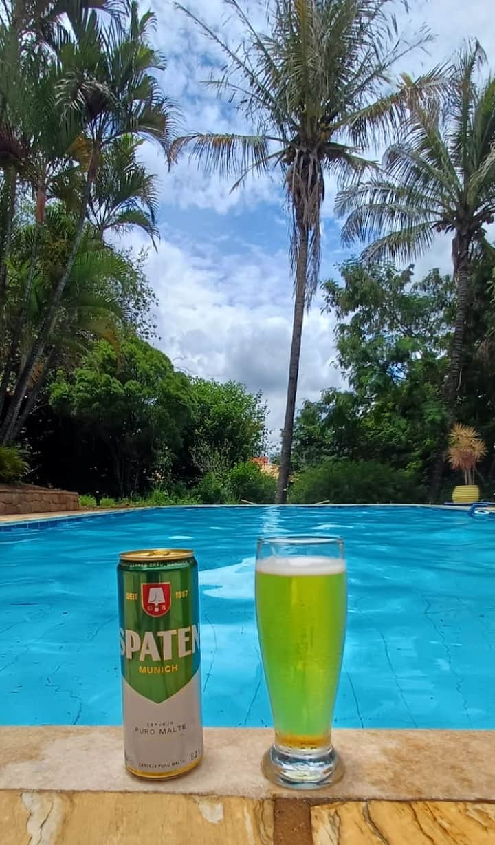 Rancho Ponciano - Lagoa Santa