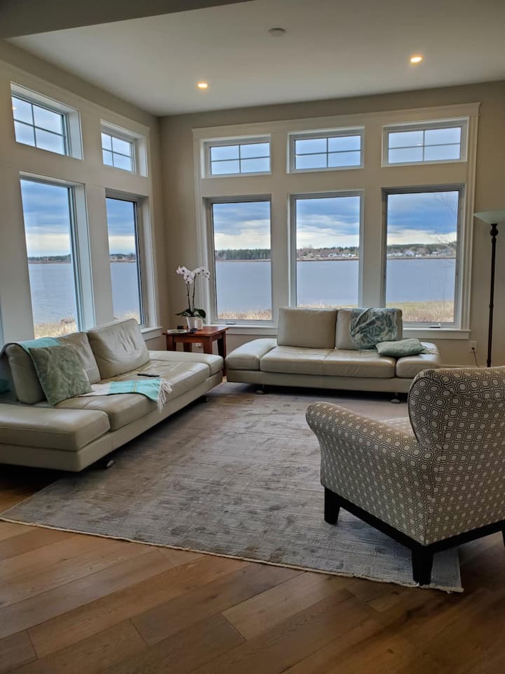 Beautiful Private Waterfront (Cocagne, Shediac) - Nouveau-Brunswick