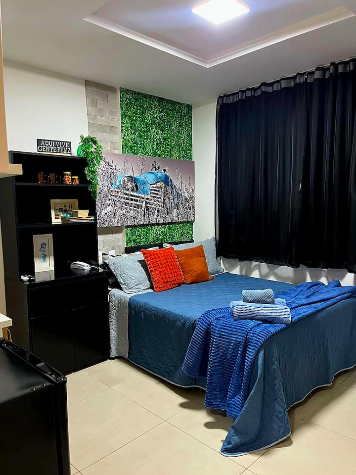 Studio Casa Mauá 413 With Pool - Rio de Janeiro