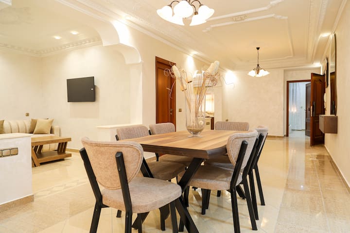 Large City Apartment In Nador I Oriental-modern - Nador