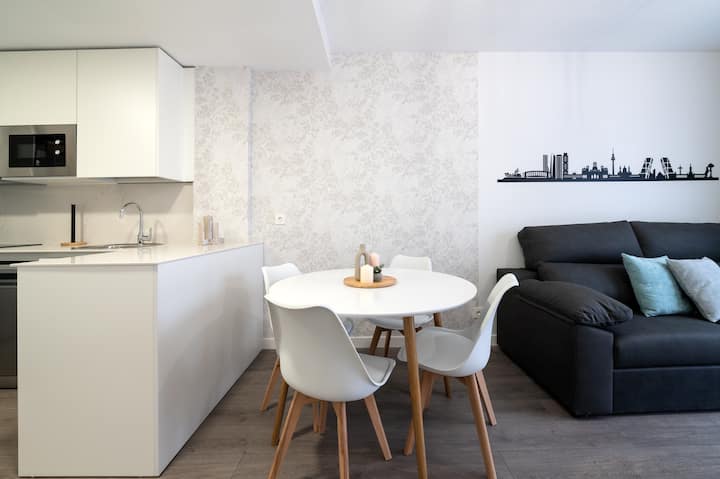 Accommodation For 6 Guests In Getafe, Madrid 1ºb - Getafe