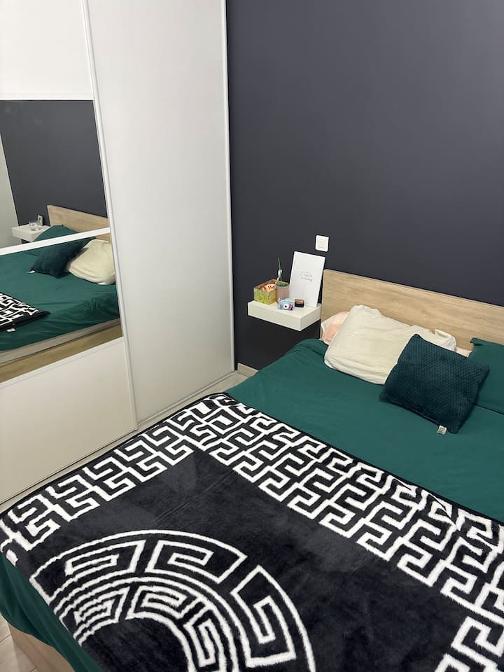 Maison 4 Pers – Idéale éTape A7 / Valence - Valence