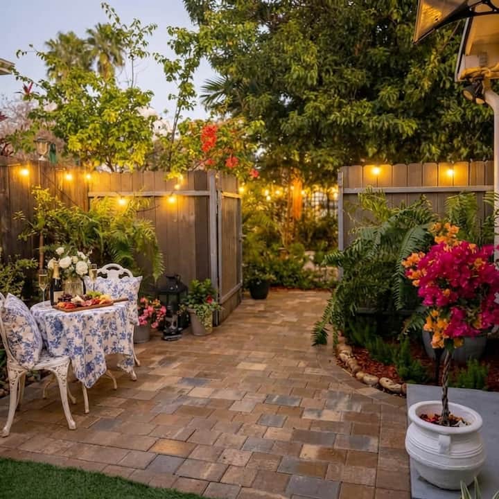 Garden Studio Near Mia • Fast Wifi & Free Parking - Westchester, FL