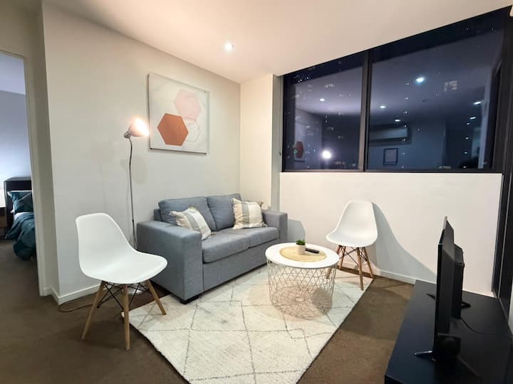 Melbourne Cbd Stay | 2b1b + City At Your Doorstep - Melbourne