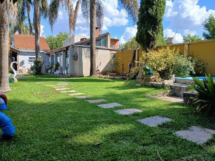 Encuentros Jardín Del Sol - Bella Vista