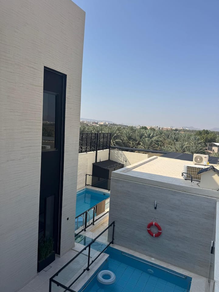 اهلا وسهلا بضيوفنا الكرام نتمنى لكم اقامة سعيدة A1 - 