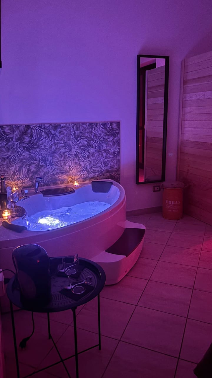 Harmony Boutique Inn, Sauna E Idromassaggio - Trevignano Romano