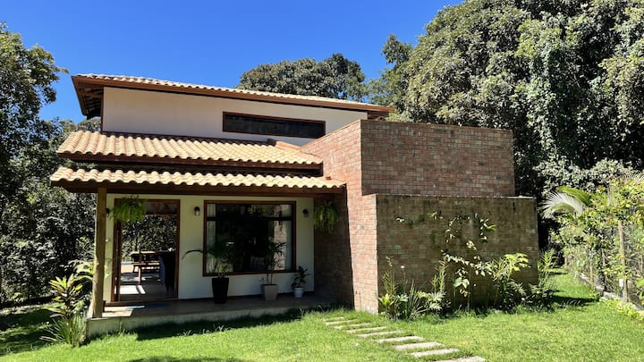 Itacaré Ville - Casa Ampla Com Piscina Em Itacaré - Itacaré