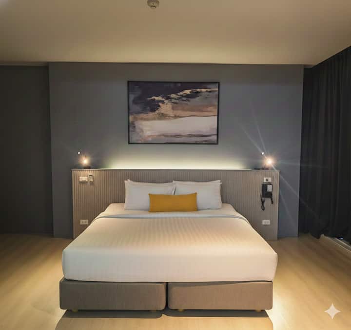 1br Suite In A Nice Hotel Close To Central Phuket - Phuket district, Thailand