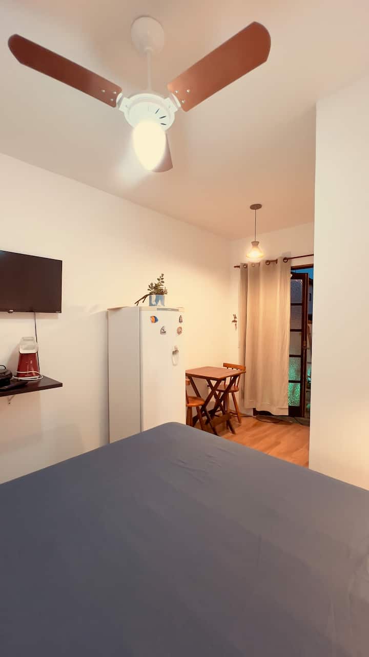 Suíte Praia - No Coração De Maresias - São Sebastião