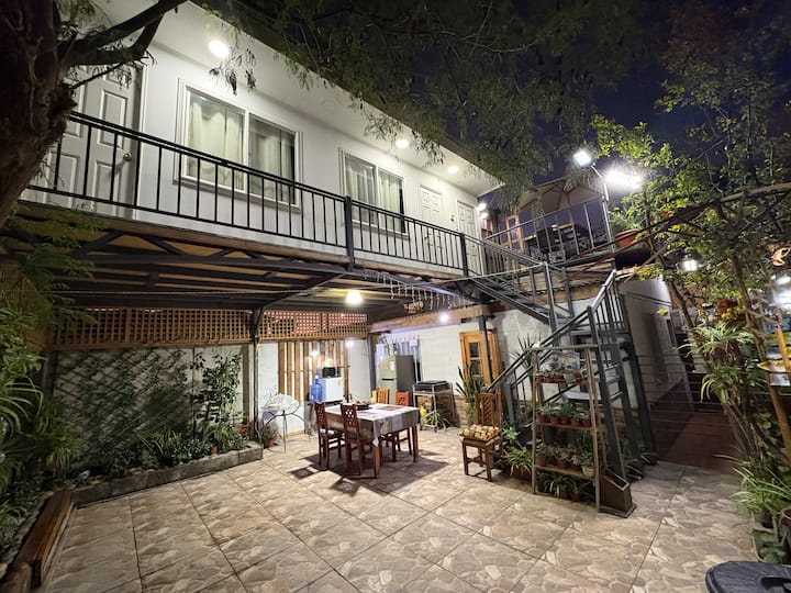 Tipo Departamento Interior En Altura Con Terraza. - Caldera