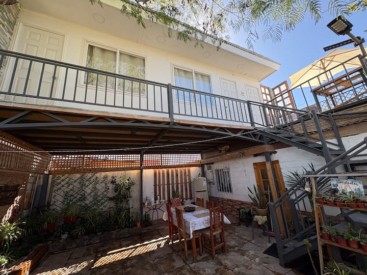 Departamento Interior En Altura Con Terraza - Caldera