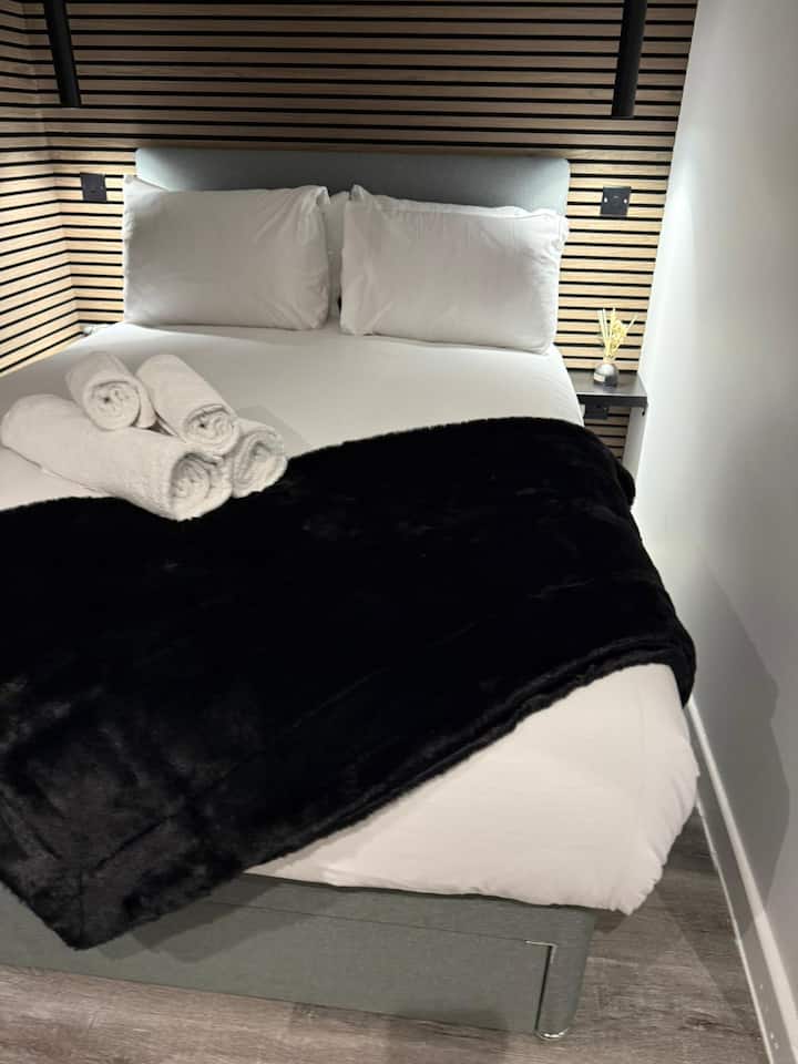 Modern Studio Close To Harry Potter, Free Parking - St Albans