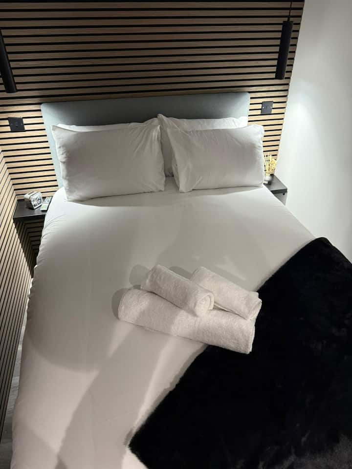 Modern Studio Close To Harry Potter, Free Parking - Watford