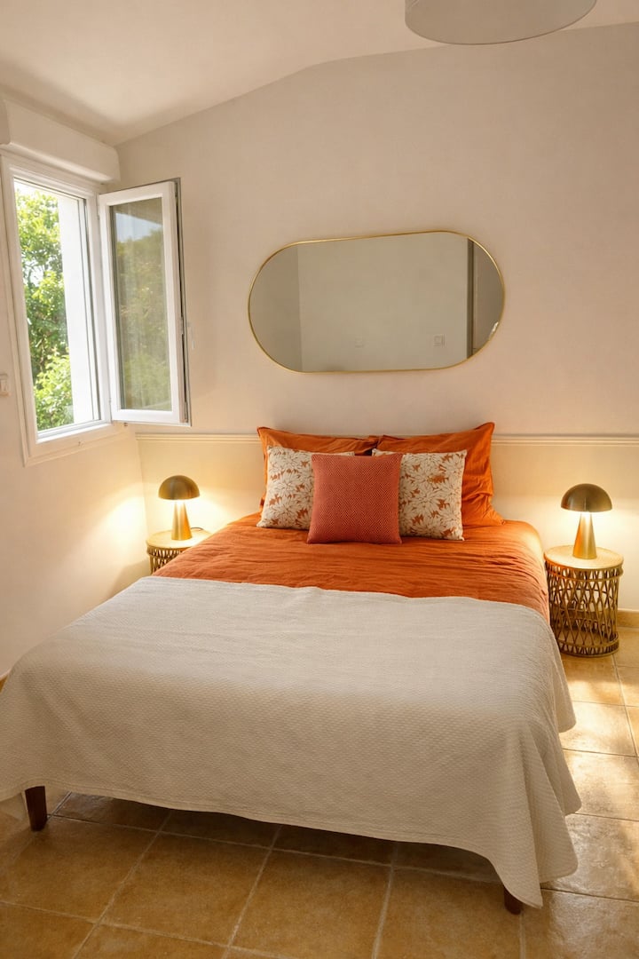 Magnifique Mini Villa Terrasse Avec Wifi - Corse-du-Sud