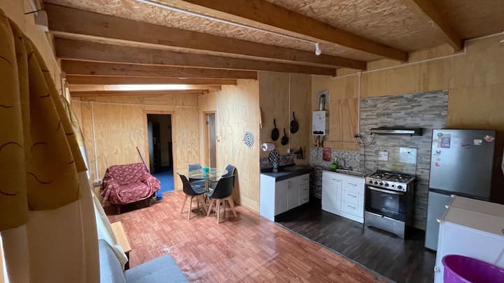 Mini Casa - Quellón