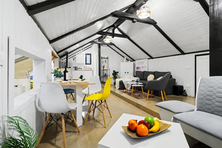 The Hide - Loftette - Ploiești