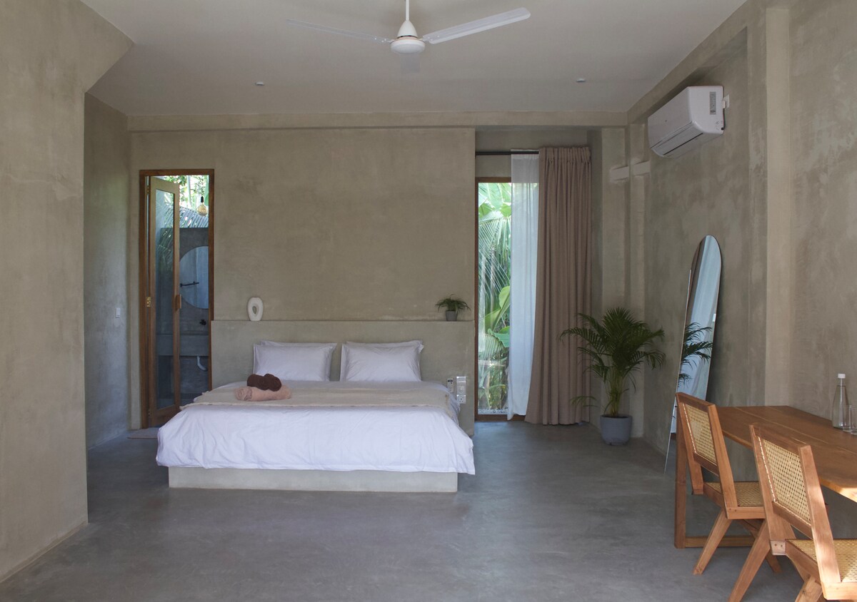 Suite haut de gamme avec salle de bain privée @Dannys Madiha - Guest ...