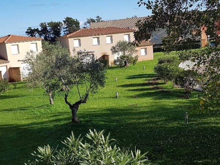 Notre Maison Classée 3 éToiles A Casa Di U Sole - Haute-Corse