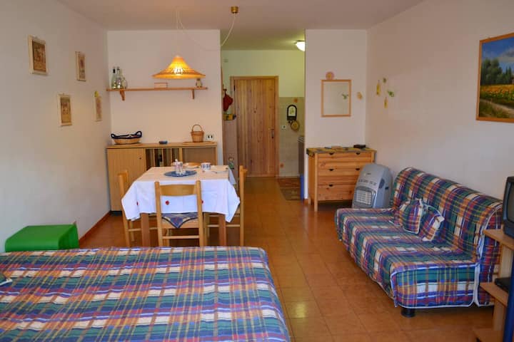 Monolocale Vista Cimone - Abetone