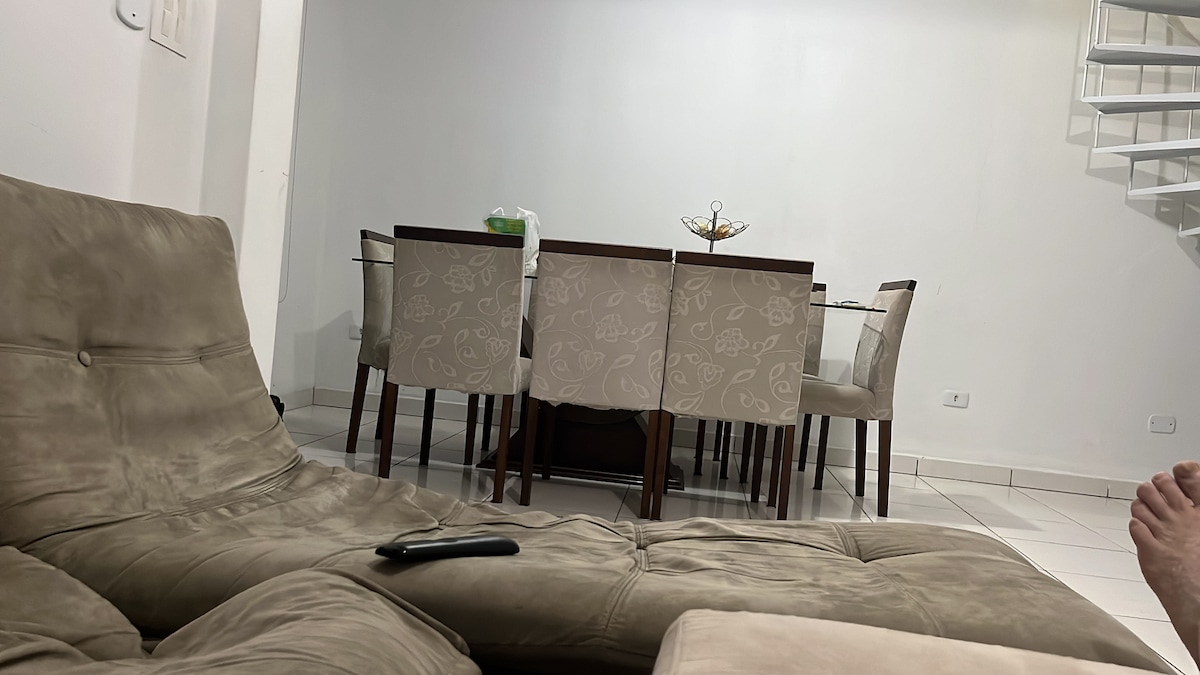 Duplex penthouse apartment 004 - Apartments for Rent in Guaratuba ...