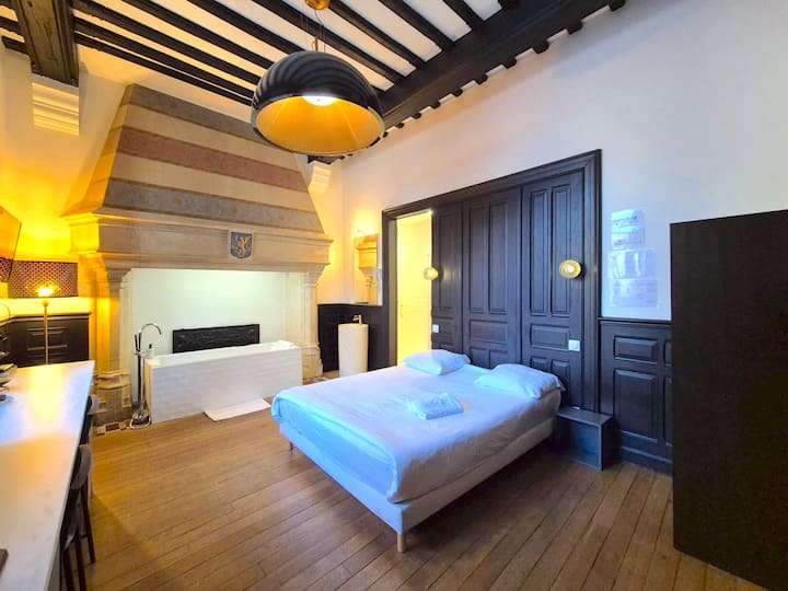 L'authentique - Rdc Sur Le Parvis De La Cathédrale - Reims