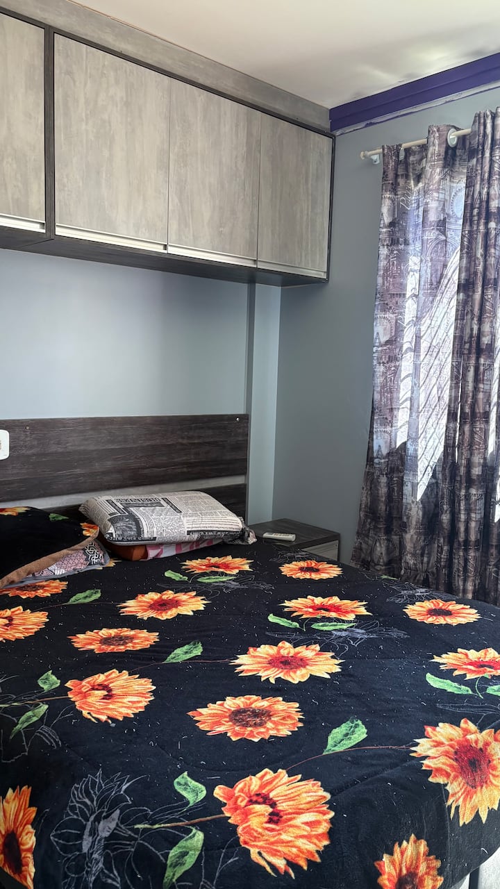 Apartamento Mobiliado Para Estadia Em Chapecó - Chapecó