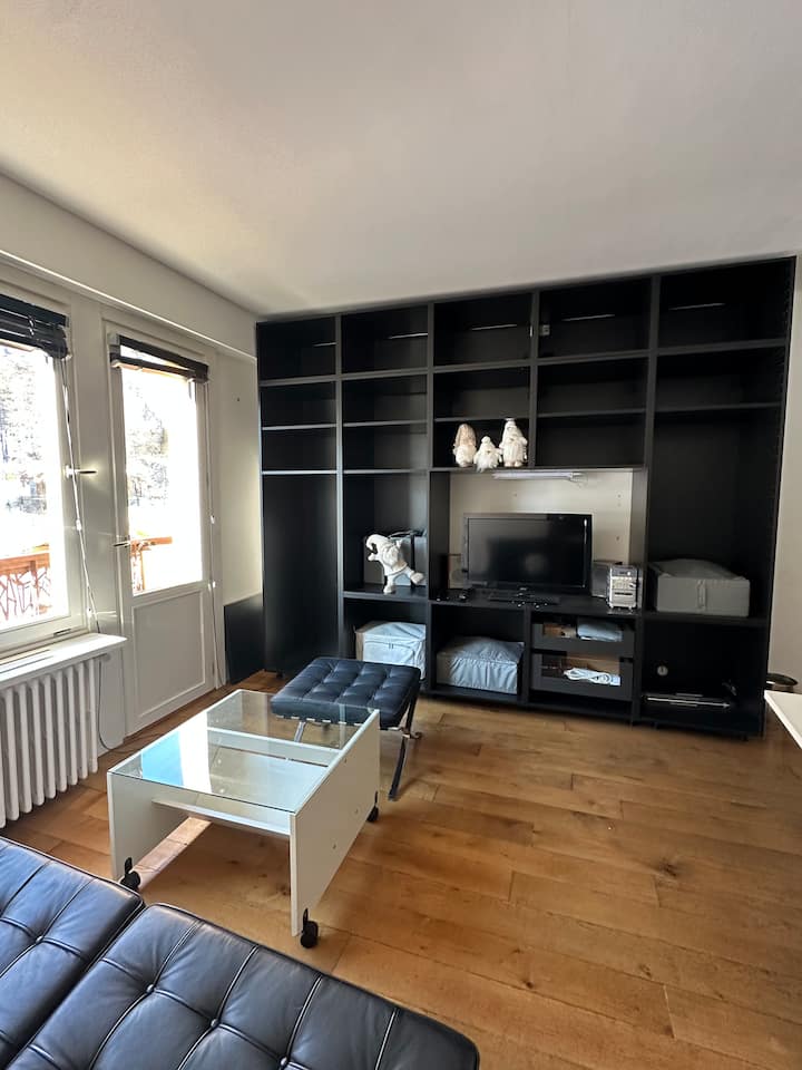 Studio 2 Pers Possible 3 - Val-d'Isère