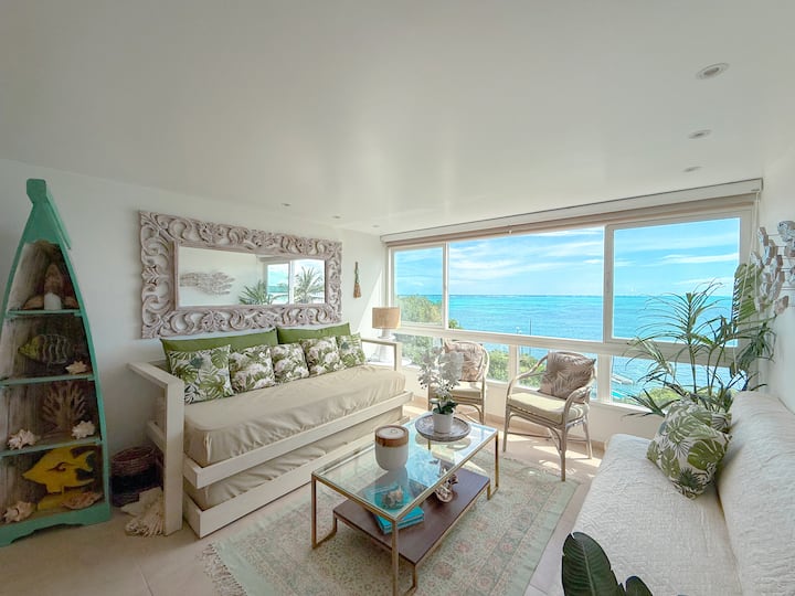 Ocean View · 5 Min To The Beach · Ac · Hot Water - San Andrés