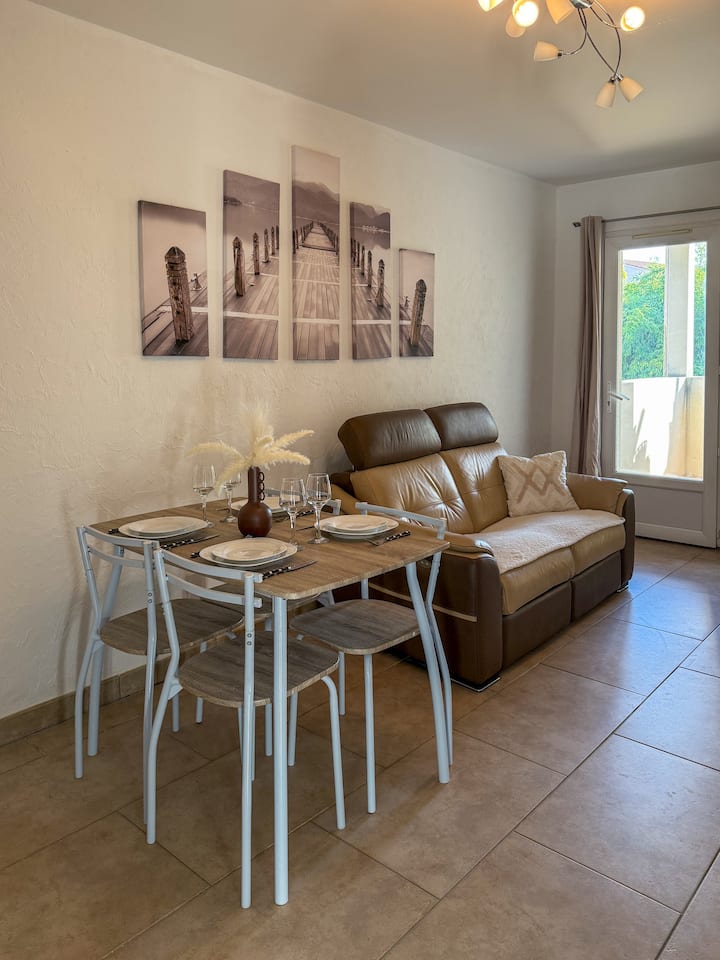 Logement Entier Confortable à Mont-de-marsan - Mont-de-Marsan