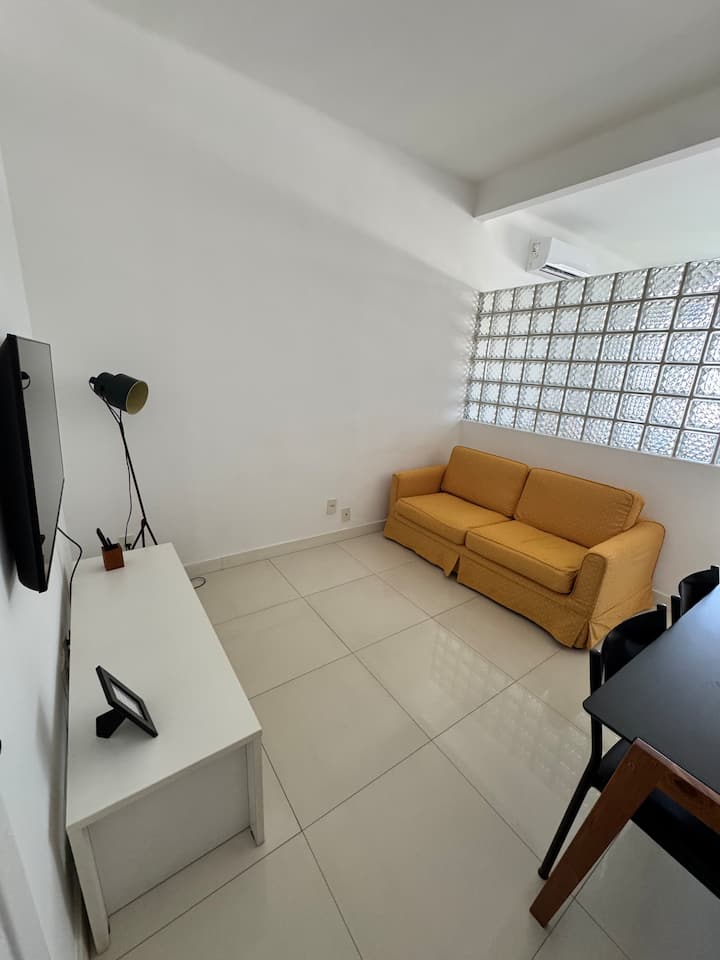 Studio Aconchegante Com Vista Do Mar De Ipanema - Ipanema