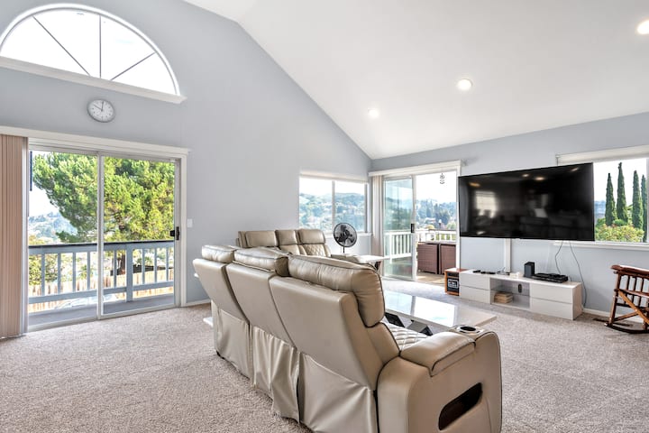 Bay Area Beauty Close To Sf And Napa - El Cerrito, CA