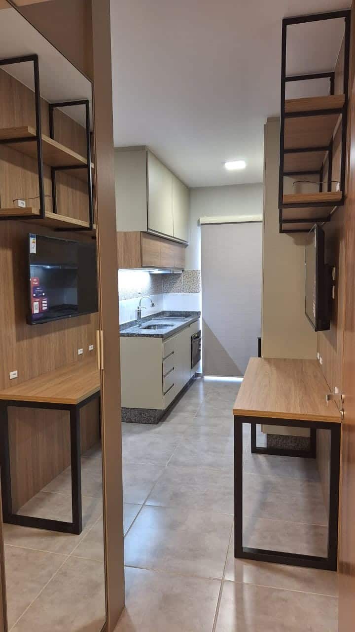 Novíssimo, Netflix Etc. Lavanderia, Gym, Cowork - Barbacena