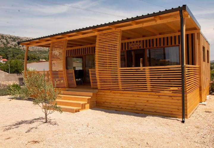 Bungalow Mit Terrasse - Primošten