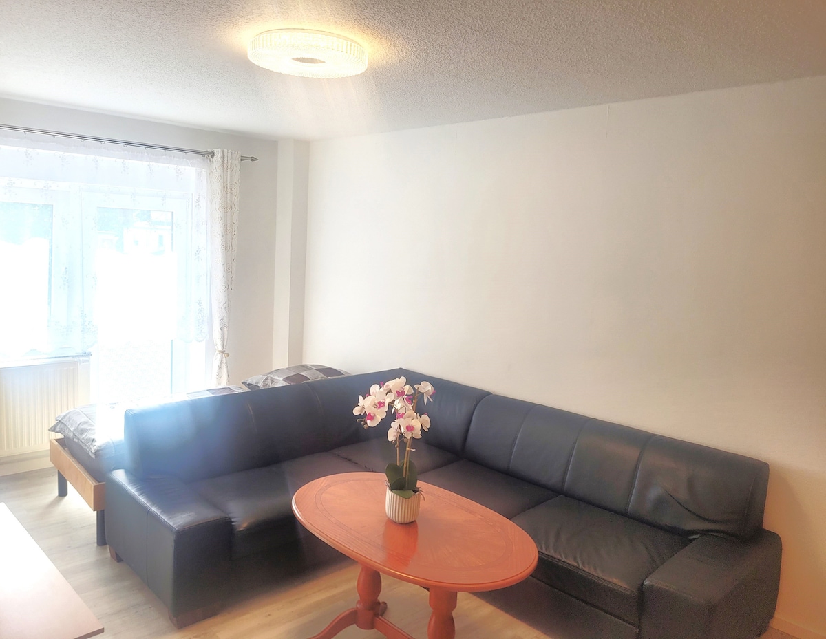 4-5 pers. 3 room apartment Villa Rose next door - Flats for Rent in ...