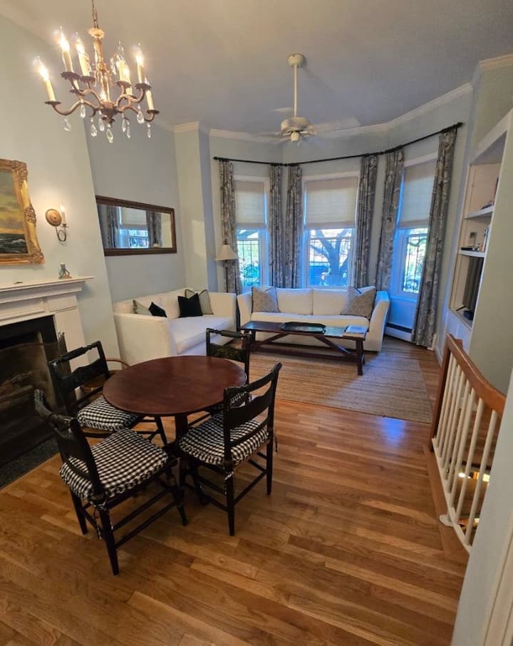 Back Bay Condo On Marlborough Street! - Boston, MA
