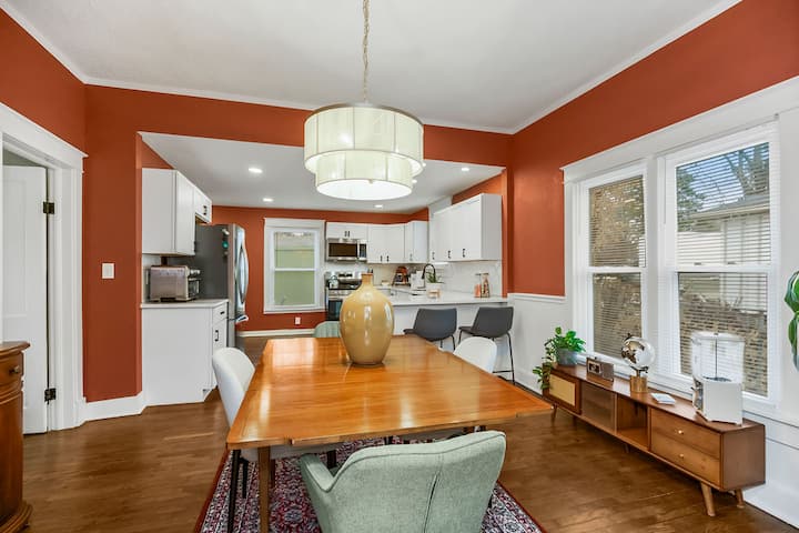 Walk To Dt Liberty/2 King Beds/25 Min To Arrowhead - Kearney, MO