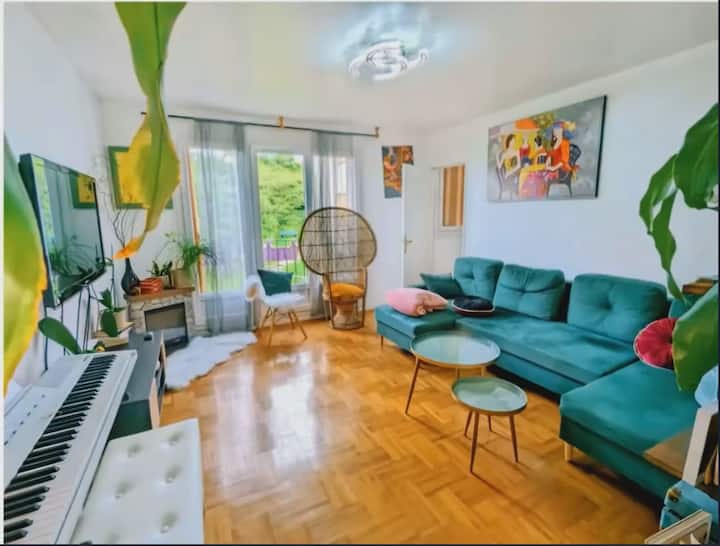 Appartement  Avec Gardien - Fontenay Aux Roses - Fontenay-aux-Roses